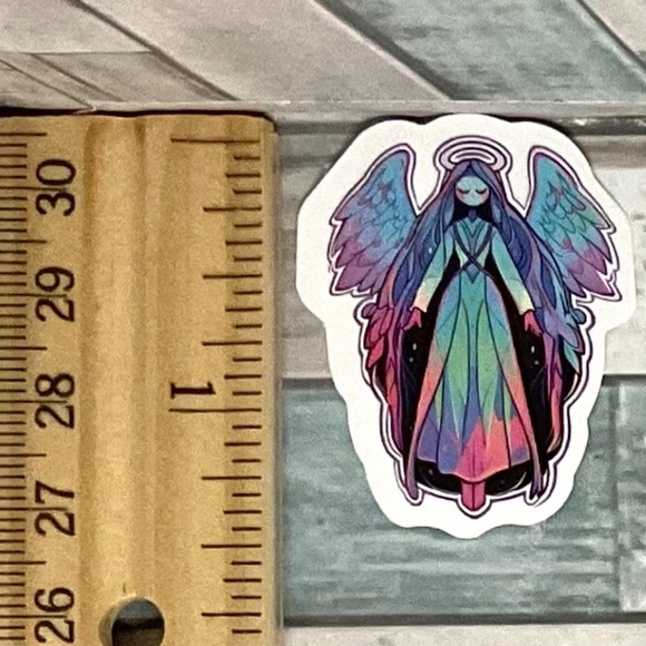 Design | 110 Fantasy Reusable Waterproof Vinyl Sticker Decal | Poshmark